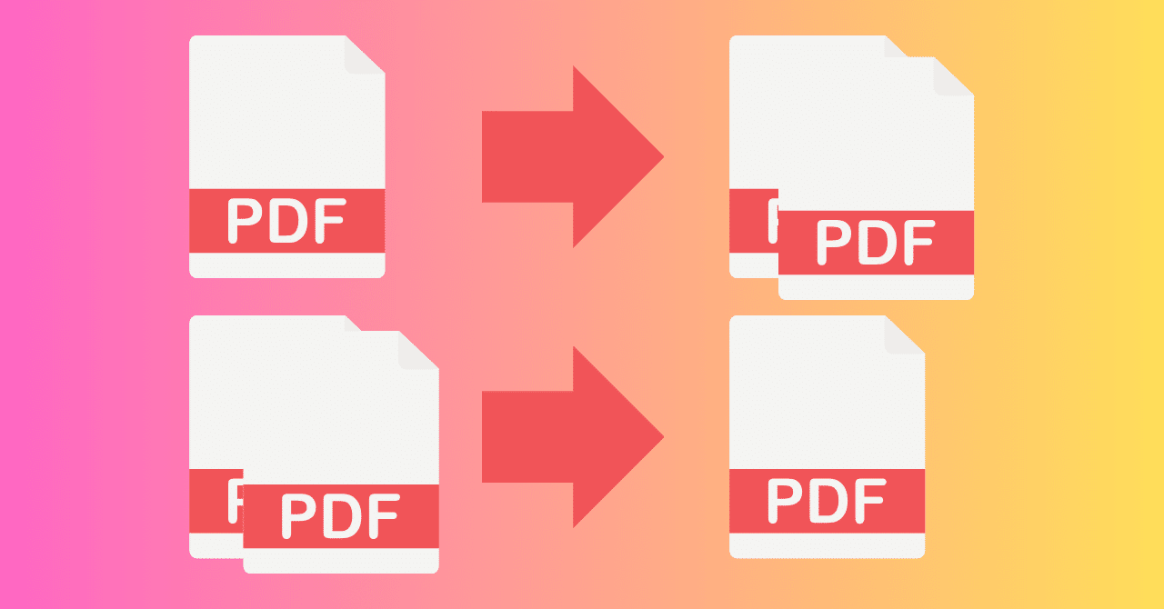 Google Apps ScriptとJavaScriptを使ってPDFを分割したり結合するwebページを作成する。｜giga_koumu