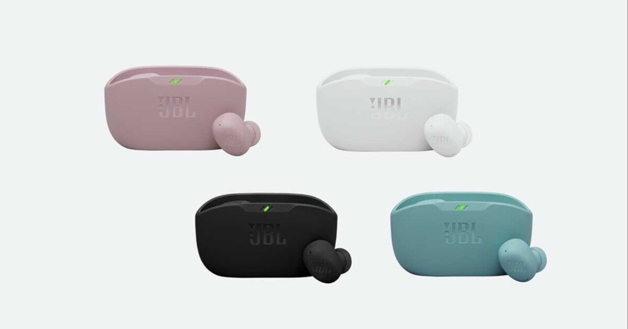 JBL「WAVE BUDS 2」を簡易レビュー！1万円以下のイヤホンならこのモデルがおすすめ｜ボンビーのイヤホンブログ