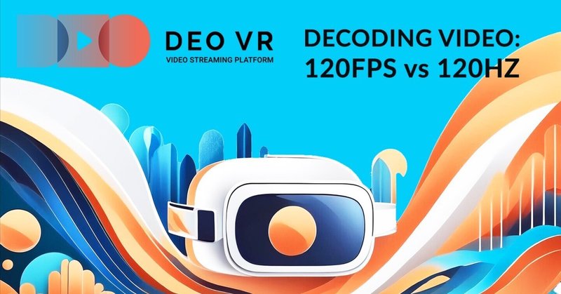 Deovr Japan Vr動画共有プラットフォーム|note