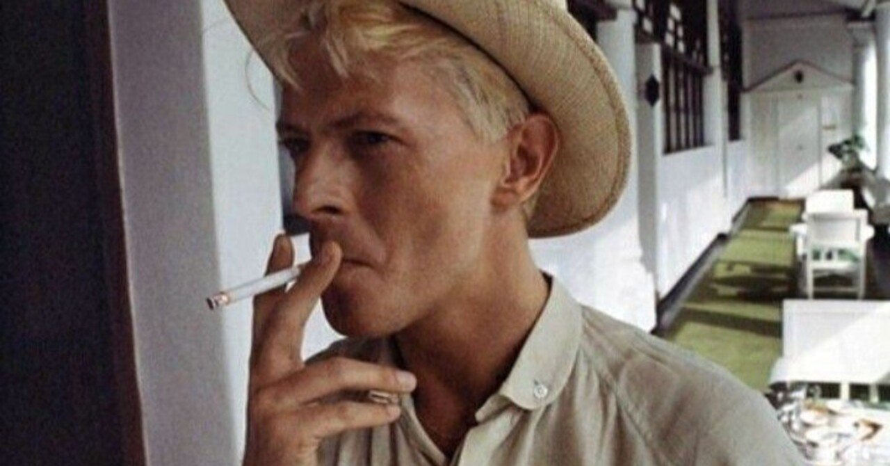 デヴィッド・ボウイの衣装を作るには？vol.47｜Sota BamBron