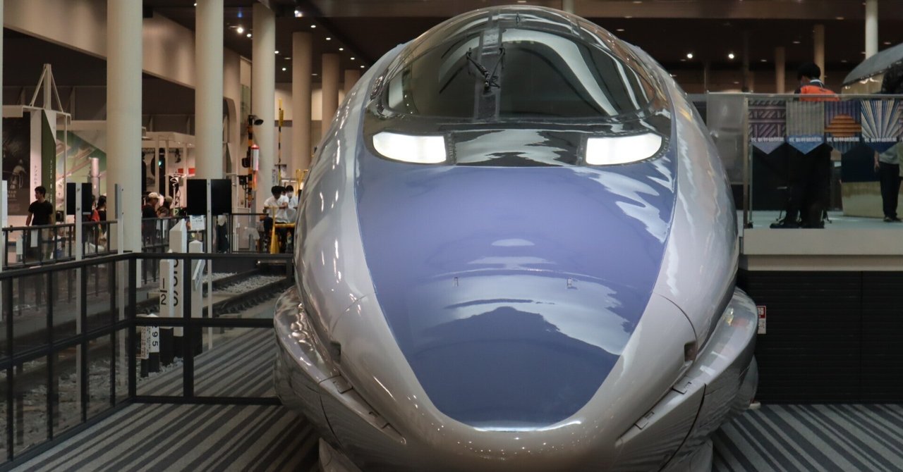 山陽新幹線全通50周年企画展＆500系新幹線運転台見学、雷鳥ヘッドマーク＠京都鉄道博物館｜ryokichi