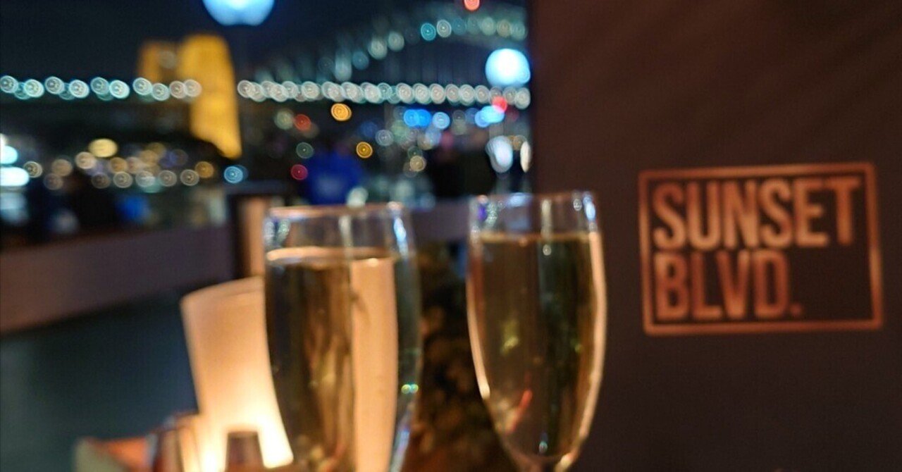 SUNSET BLVD.シドニー公演｜ITKK💬