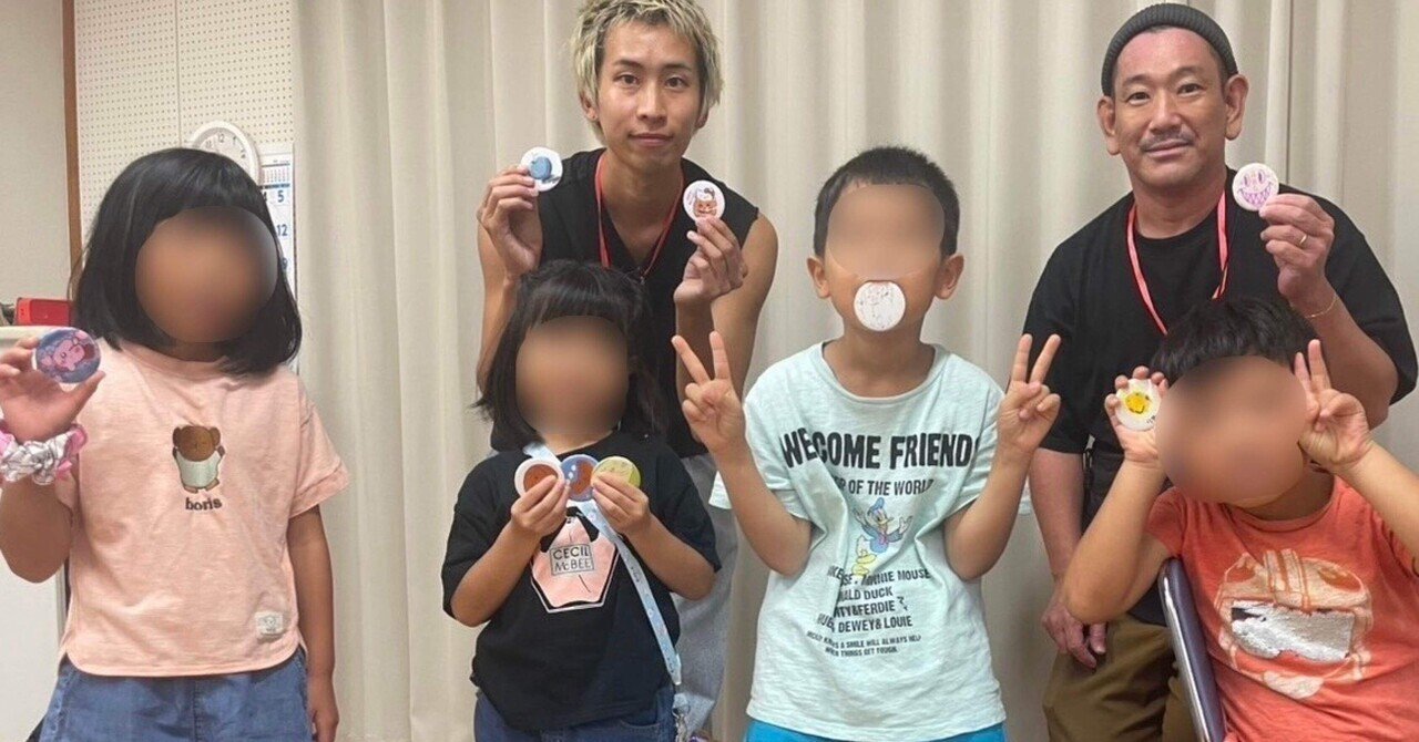 缶バッジつくりもしました！coderdojo南風原 17回目 1013 46名参加｜code For Haebarucoderdojo 