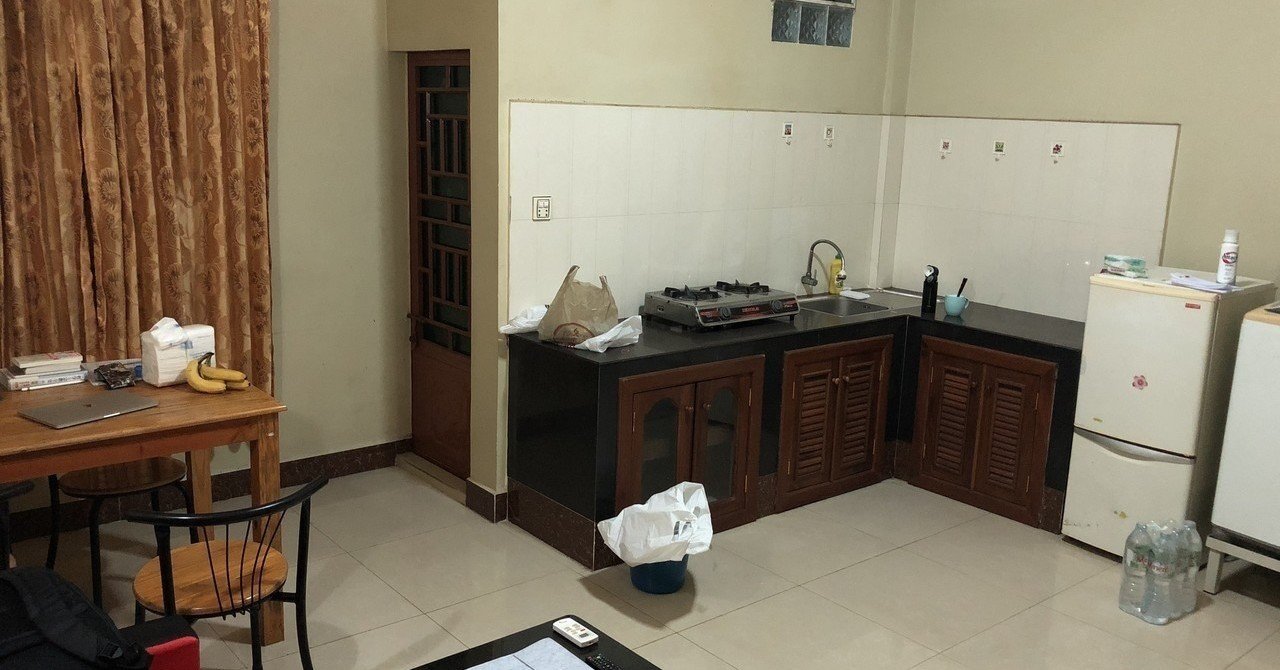 インターン生の声【アパート探し】｜AGRIBUDDY🇰🇭🇮🇳カンボジア発のフィンテックベンチャー