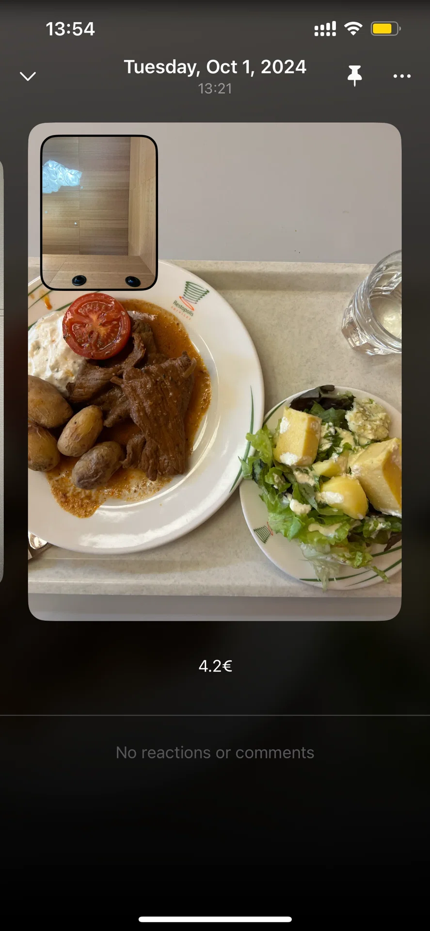 【Restopolis】ルクセンブルク大学で使える学食とは?｜Ryotoのルクセンブルク暮らし