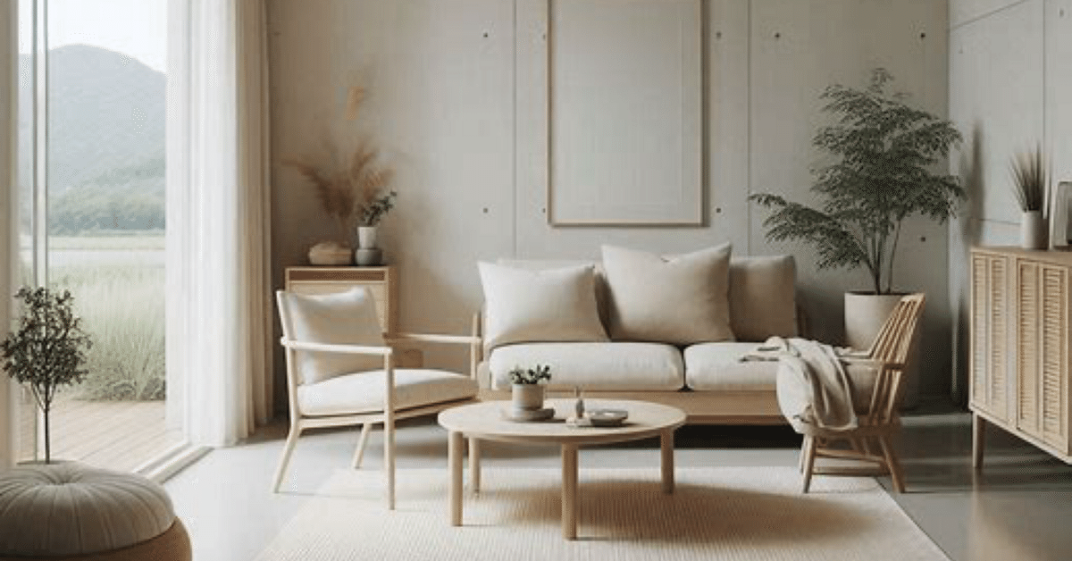 部屋の印象を変える！小物を取り入れるコツ｜naoki___room