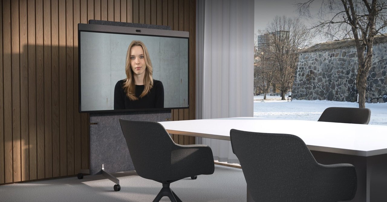 Neat Board Pro～中規模から大規模会議室、オープンスペースに｜Neat ～北欧ノルウェー生まれのシンプルでスタイリッシュなビデオ ...
