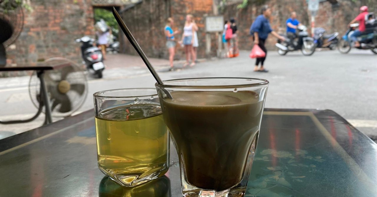 10カ月140万円の世界一周旅行 2．ベトナムでコーヒーを｜Tosh Hash