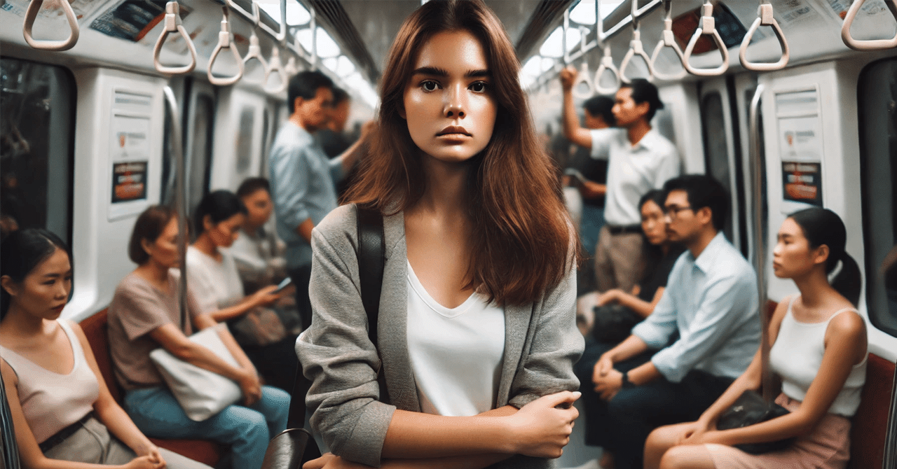 【衝撃の実態】若年層の10人に1人が痴漢被害経験! 15歳以下での被害も35 ! 国の調査で明らかに|ちょっといい情報