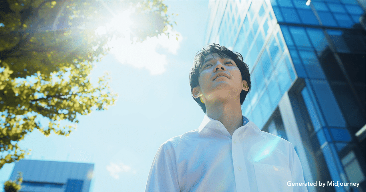 採用サイトの写真撮影の裏側で画像生成AIを利用した話｜IBJ公式note