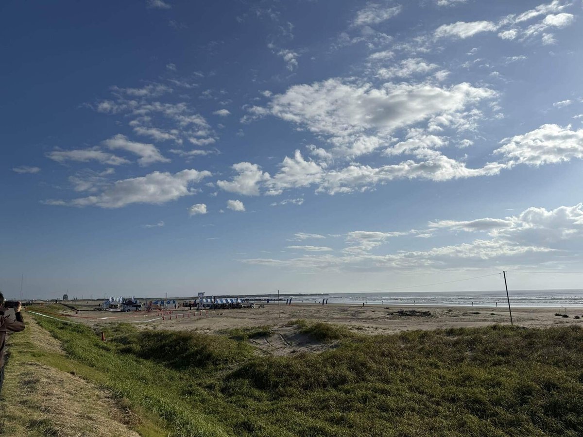 2024.10.14 ビーチクロス｜Kazufumi Miyata