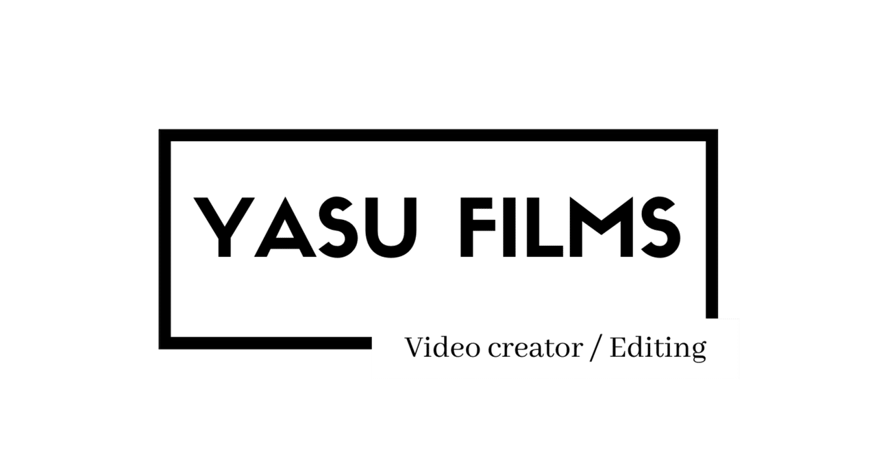 使用機材について｜YASU FILMS