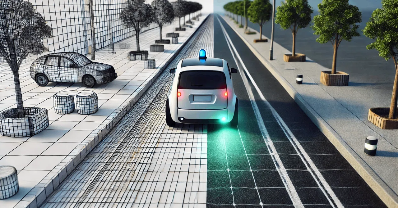 【論文要約:自動運転関連】A Sim-to-Real Vision-based Lane Keeping System for a 1:10 ...