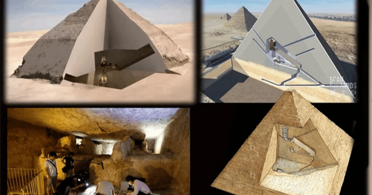 ディスクロージャー:古代エジプトの神々はアヌンナキの神々です!|takaのサイエンス・スピリチュアル
