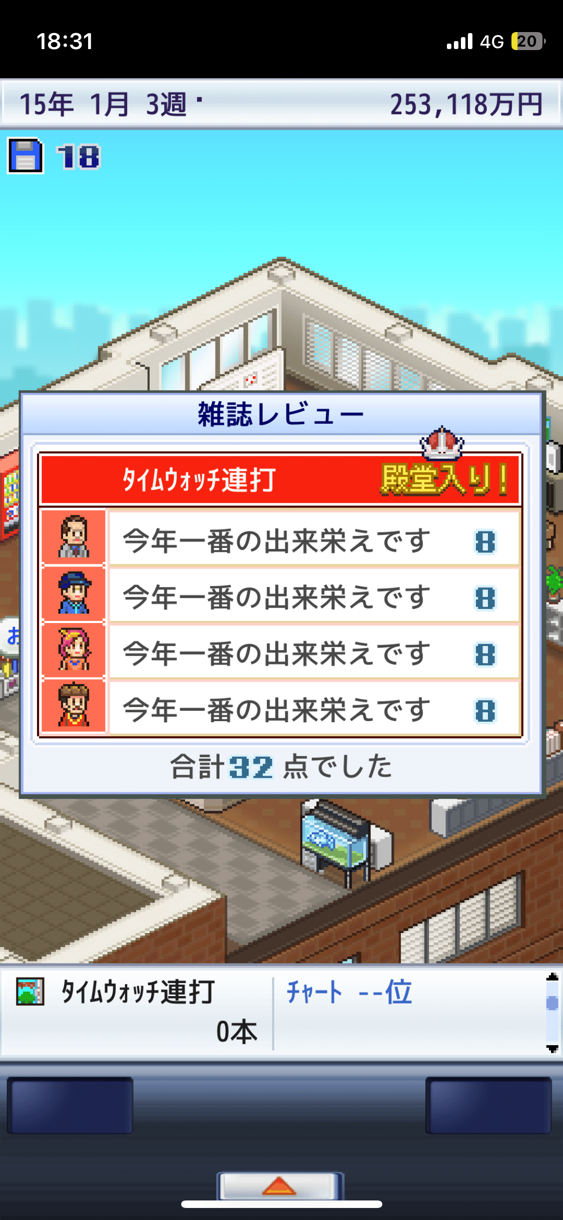 満場一致になりました☺️わーい🙌｜MASATOSHI