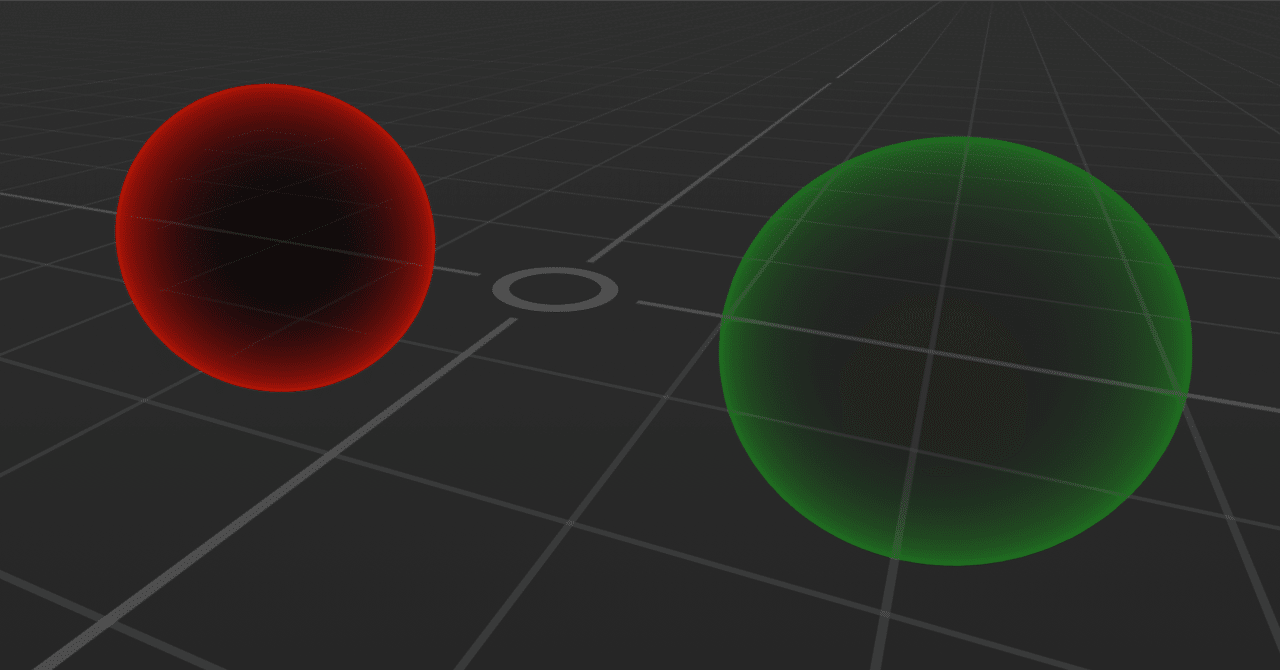 Reality Composer ProのShader Graph Materialで少しリッチの表現に｜TAAT
