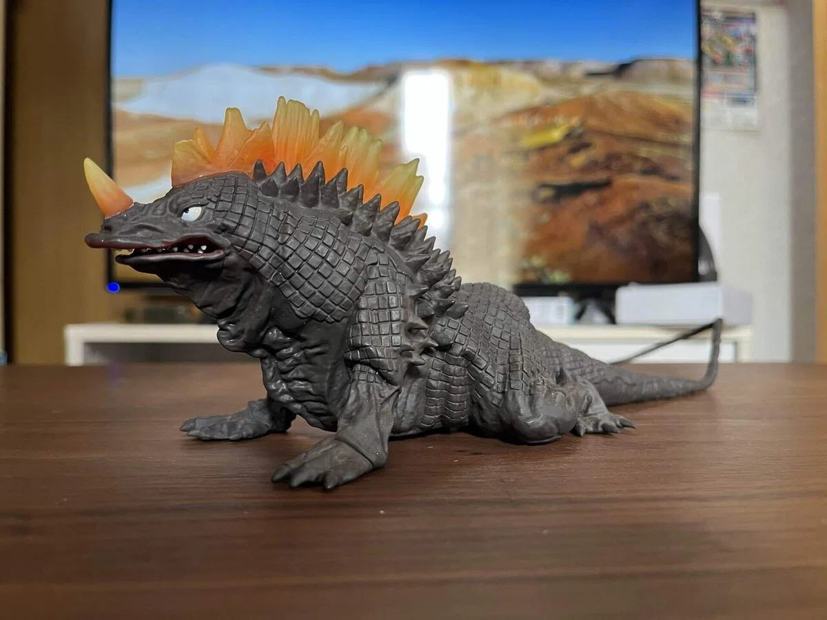 果てしなき逆襲｜zanclodon