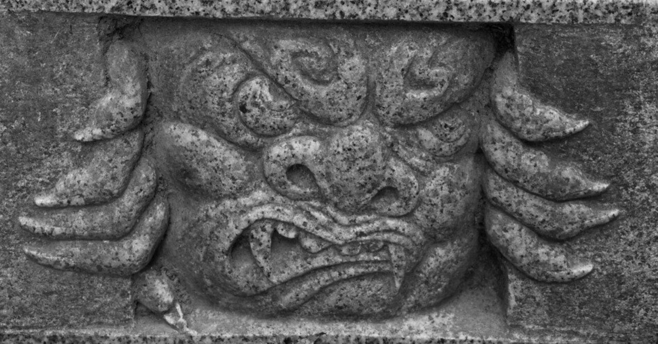 鬼だ！GR3で捕る｜フォトグラファー・Noki.jp