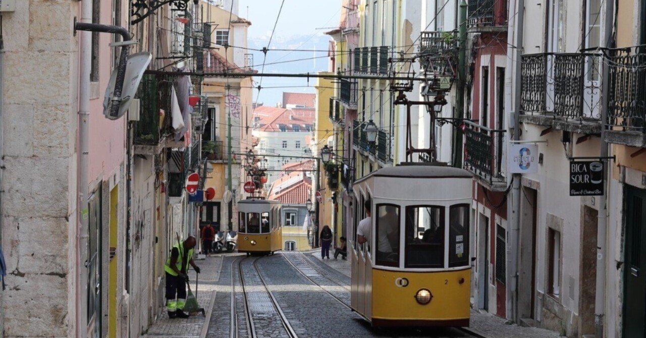 ポルトガル旅行記｜Satoshi Nagata