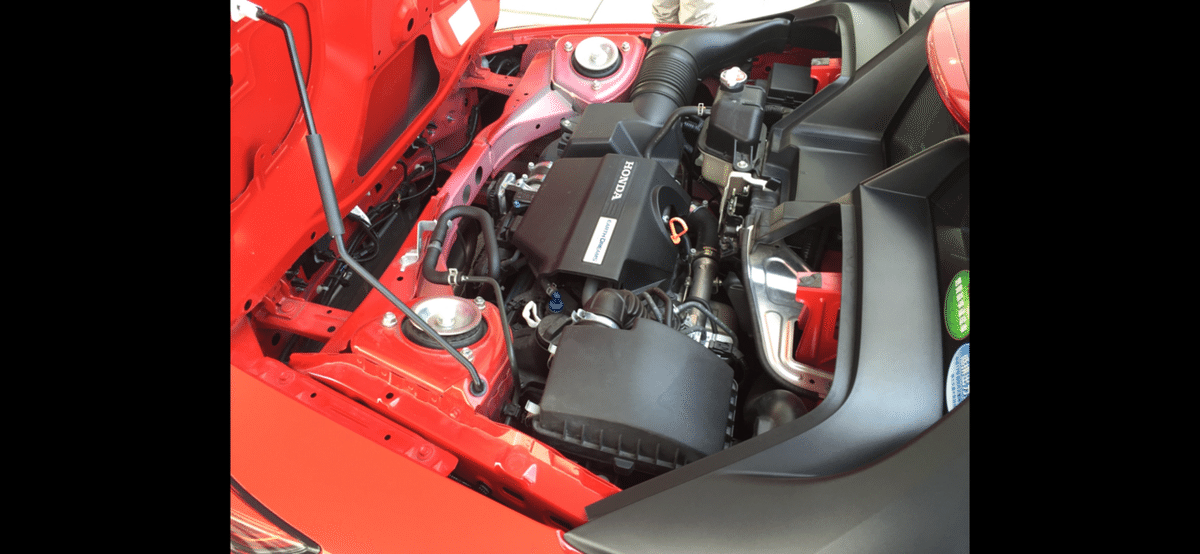 NDロードスター乗りのS660試乗｜蕨屋DAIGO