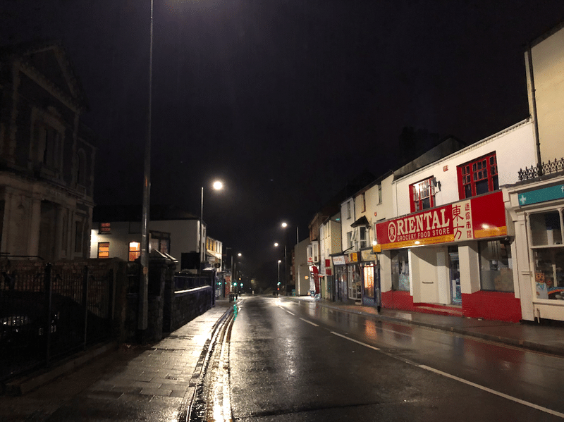 いざ！戦いの舞台マンチェスターへ！｜いばさん｜note