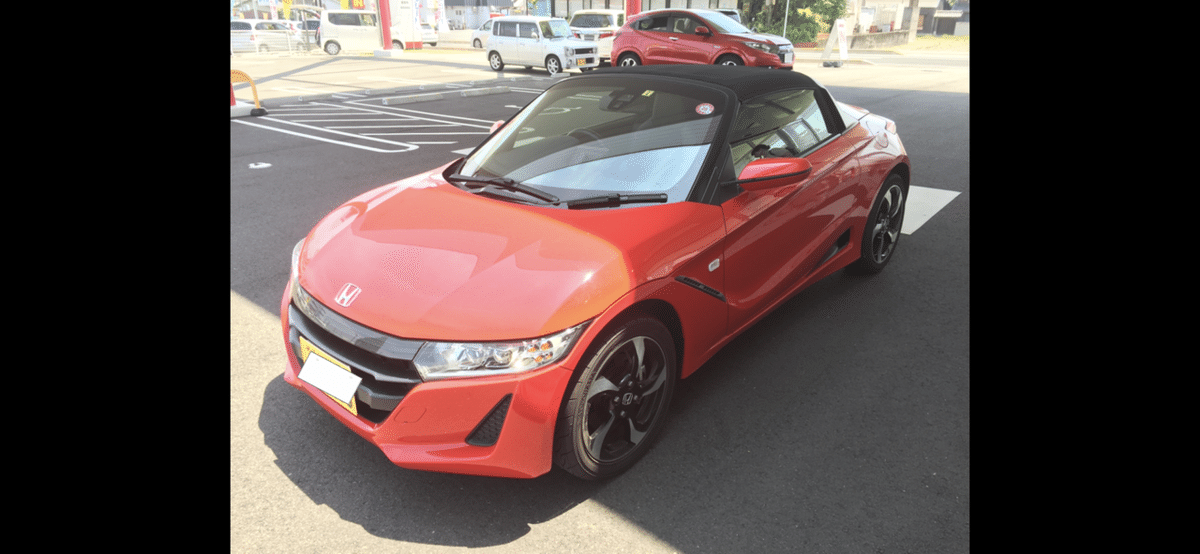 NDロードスター乗りのS660試乗｜蕨屋DAIGO