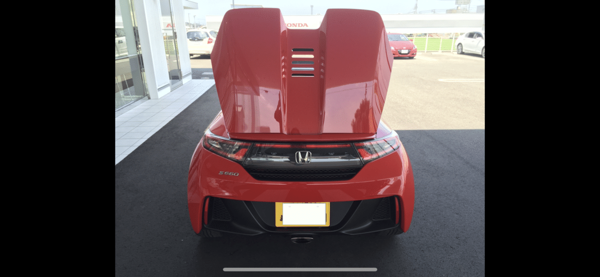 NDロードスター乗りのS660試乗｜蕨屋DAIGO