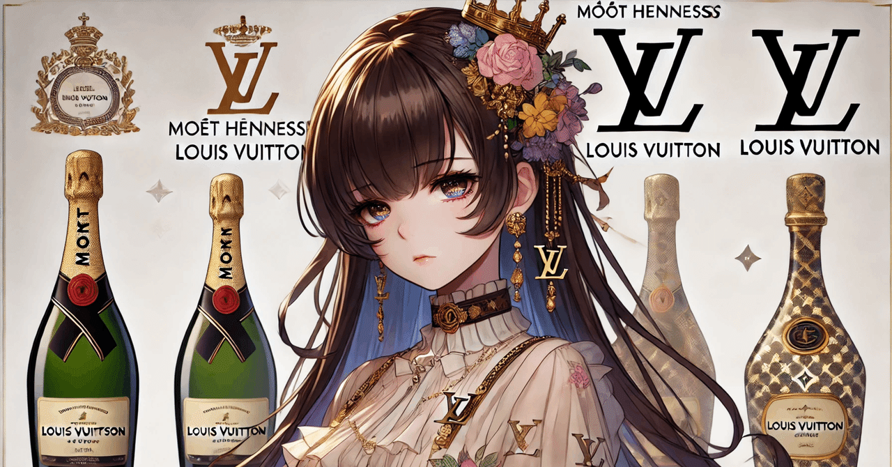 Moët Hennessy Louis Vuitton(LVMUY)2024/Q3決算発表(2024/10/15)｜キラ