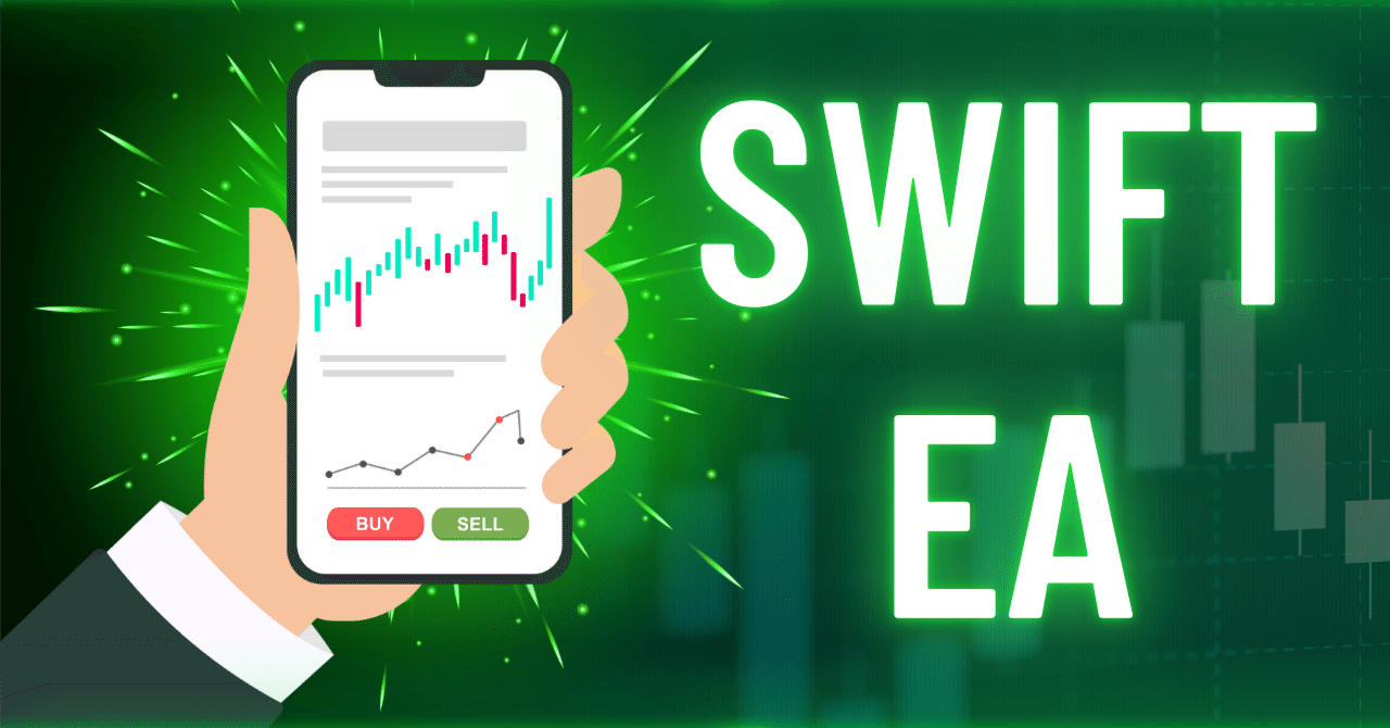 【検証済み】安定性に特化したゴールドEA、Swiftがおすすめな理由。｜くろねこFX自動売買検証チャンネル