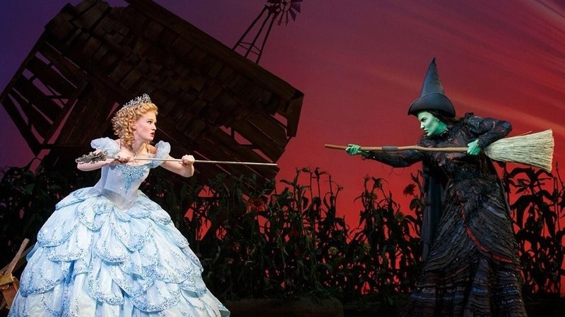 『WICKED』(後編)｜m