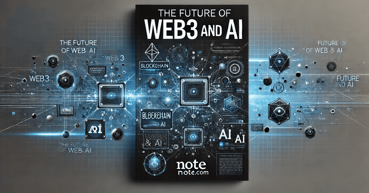 番外編：「Web3とAIが生むビジネスチャンスと橋渡し役の重要性 」”Special Edition: The Business Opportunities Created by Web3 ...