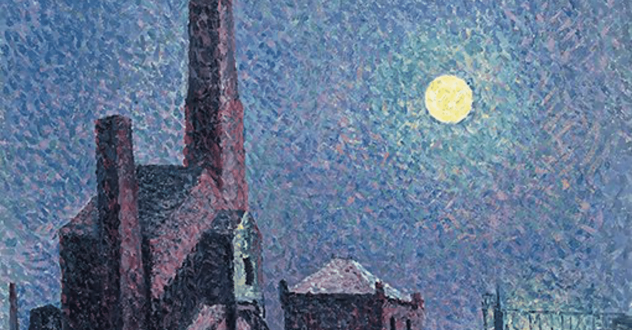 戒めのような秋冷の月光｜IZU