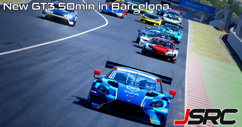 JSRC | Japanese Sim Racing Community｜note