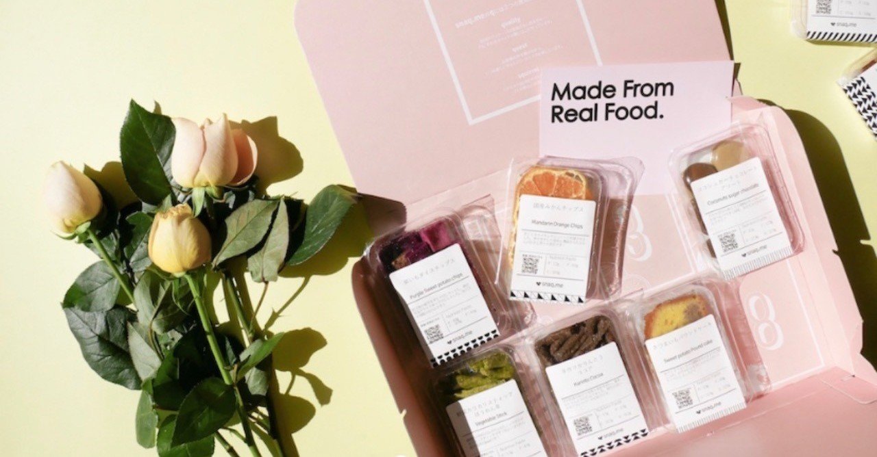 【ZOE NEWS】おやつのサブスク「スナックミー」がTwitterで口コミを伸ばしている仕掛けとは？ / 中国・アリババの「デジタル百貨店 ...