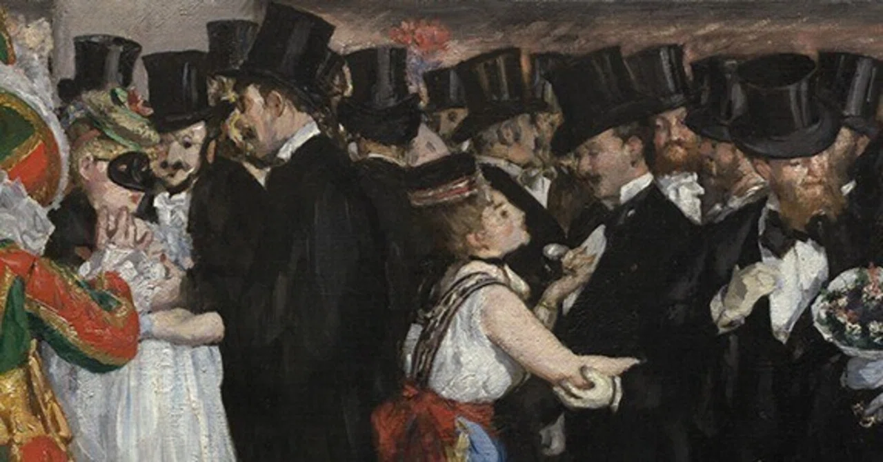 （抄訳）マネとモダン・パリ Part 1.｜Theodore Reff (1982), Manet and Modern Paris: One ...