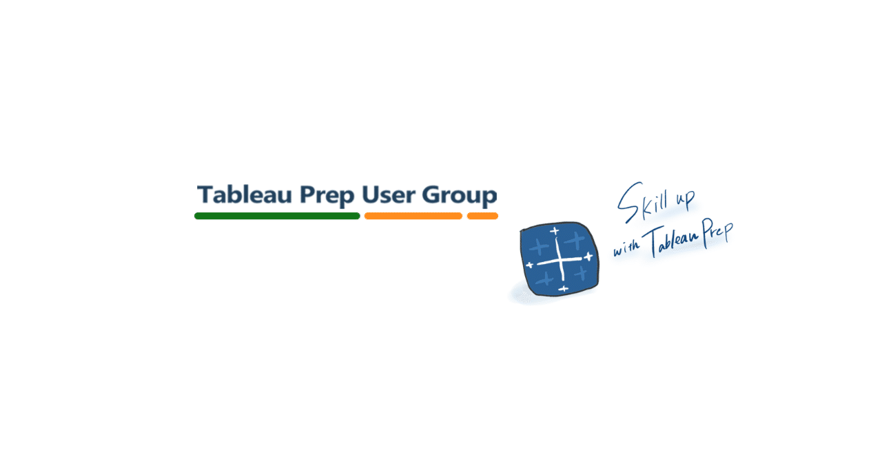 Tableau Prep User Group｜note