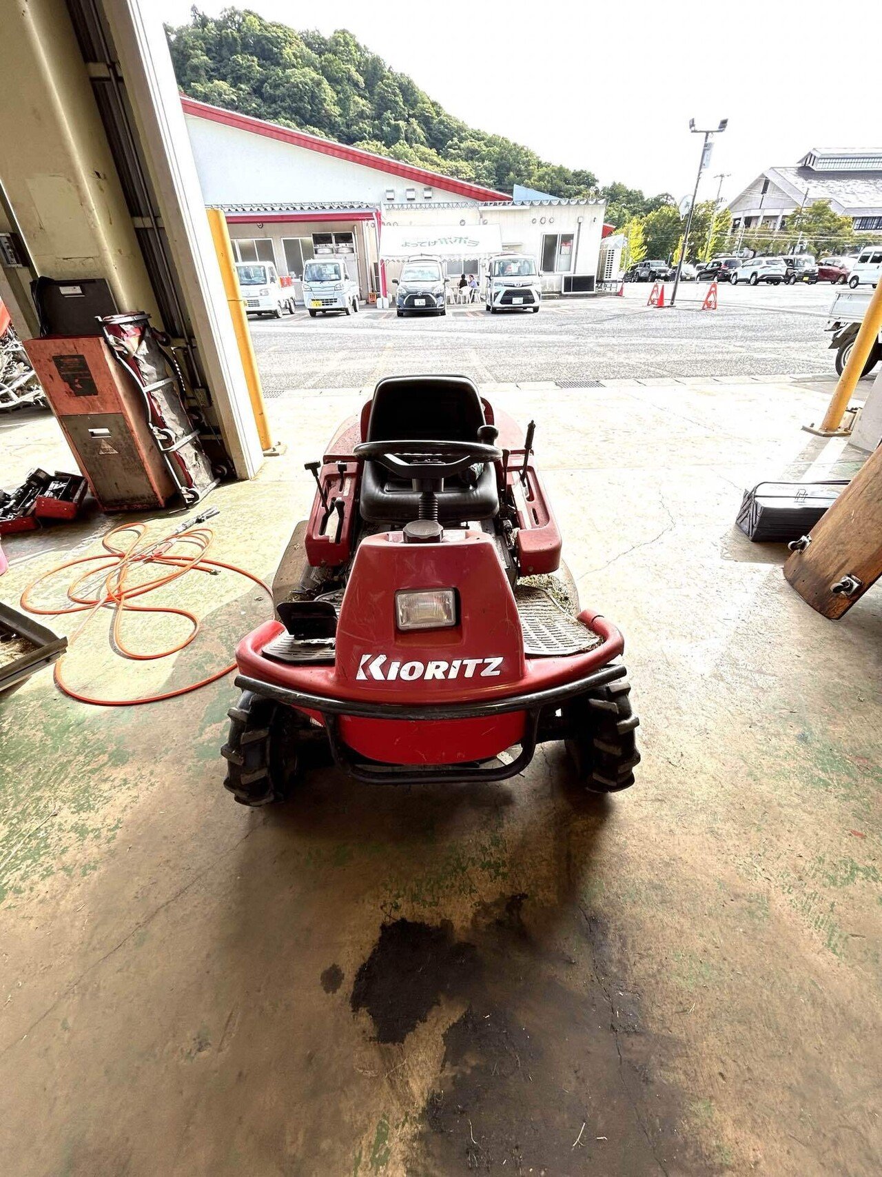 草刈機 共立 KIORITZ KM960｜シマザキ