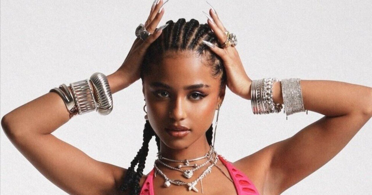 南アフリカ出身の人気女性シンガーTyla ｜negomasa