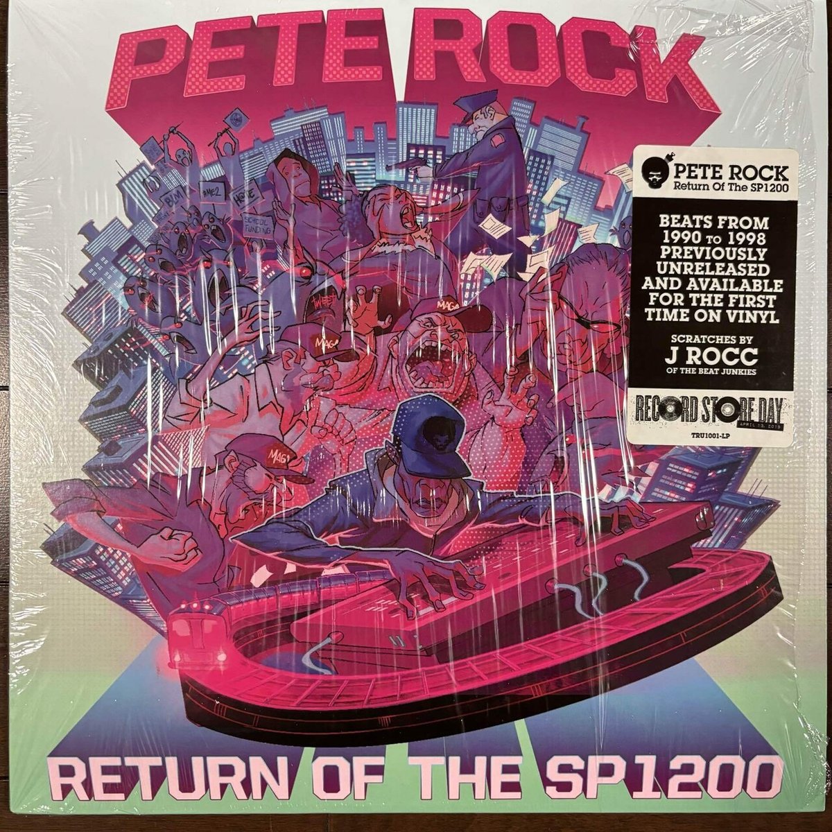 Common & Pete Rock / The Auditorium｜HIP HOP JUNKIEEES