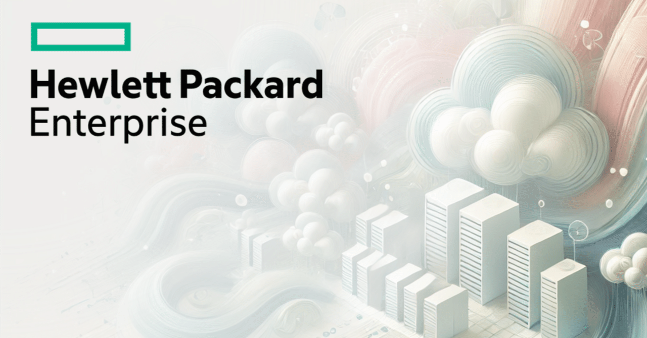HPEのAI戦略：ジュニパー買収後のNVIDIAとのパートナーシップ｜だうじょん