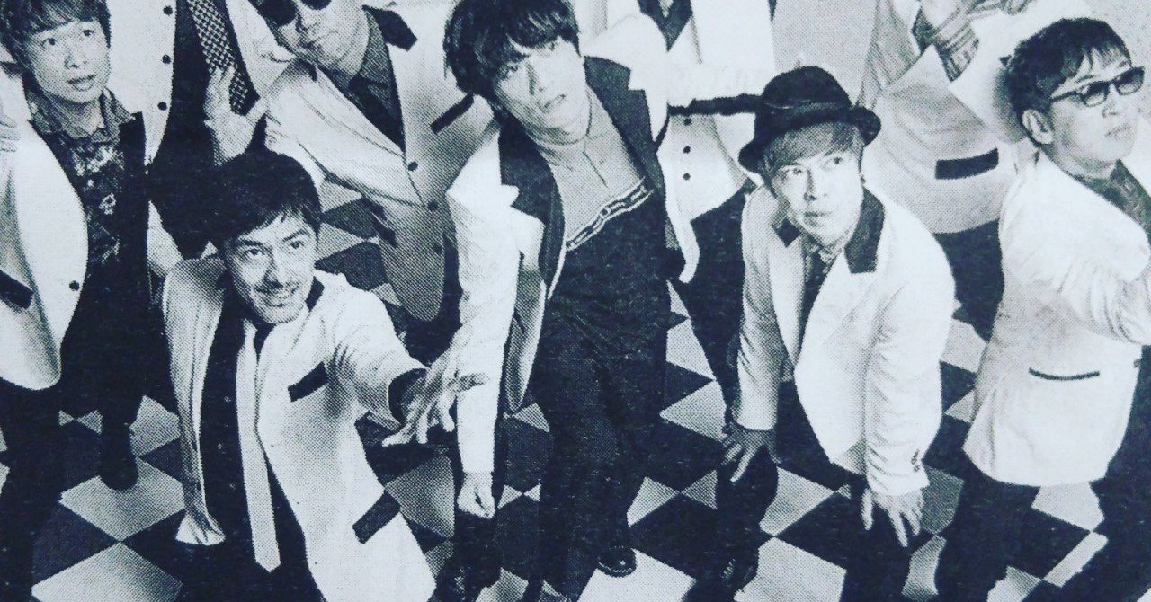 TOKYO SKA JAM"8"参戦｜めがねオオカミ｜note