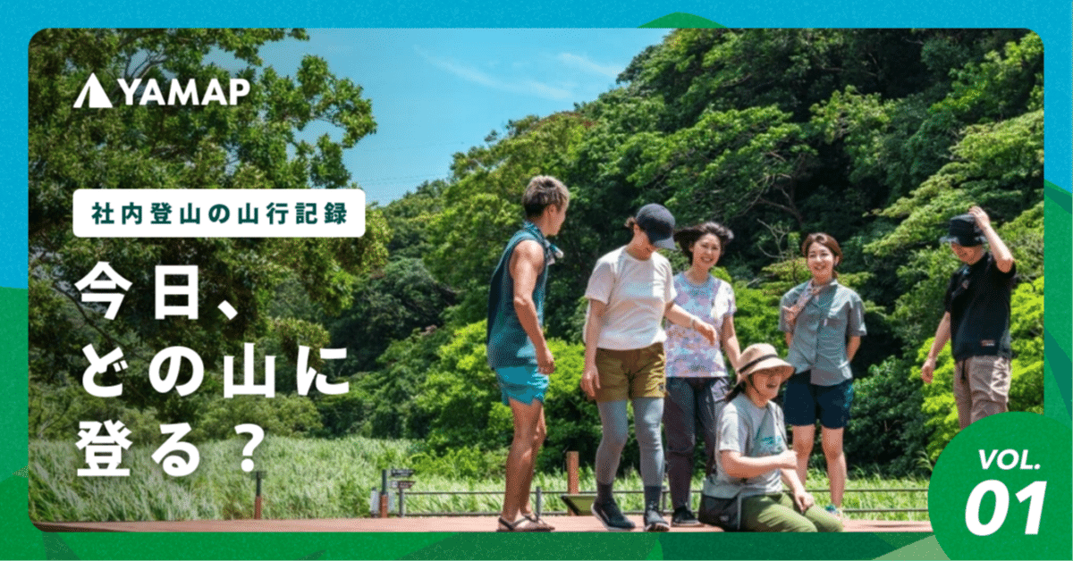 「流域地図」の原点！希少な生態系が残る、小網代の森を探索｜社内登山レポ#01｜YAMAP / ヤマップ