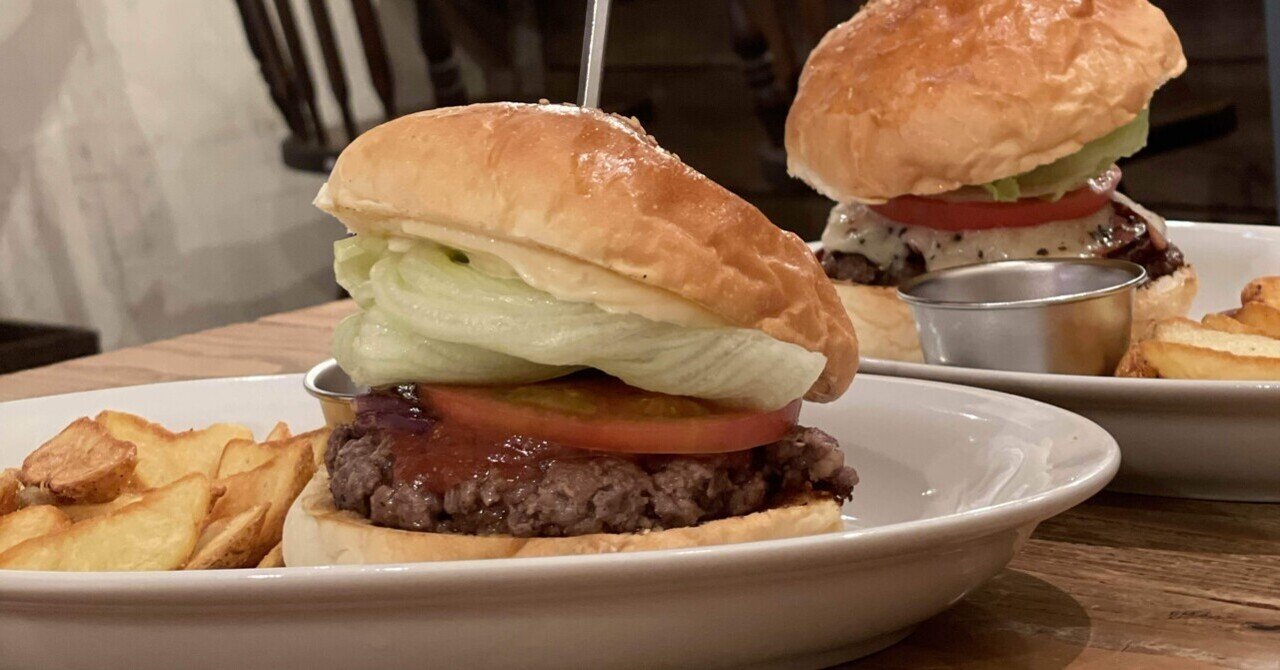 千駄木 団子坂「Strand Burger」｜鈴木マイ