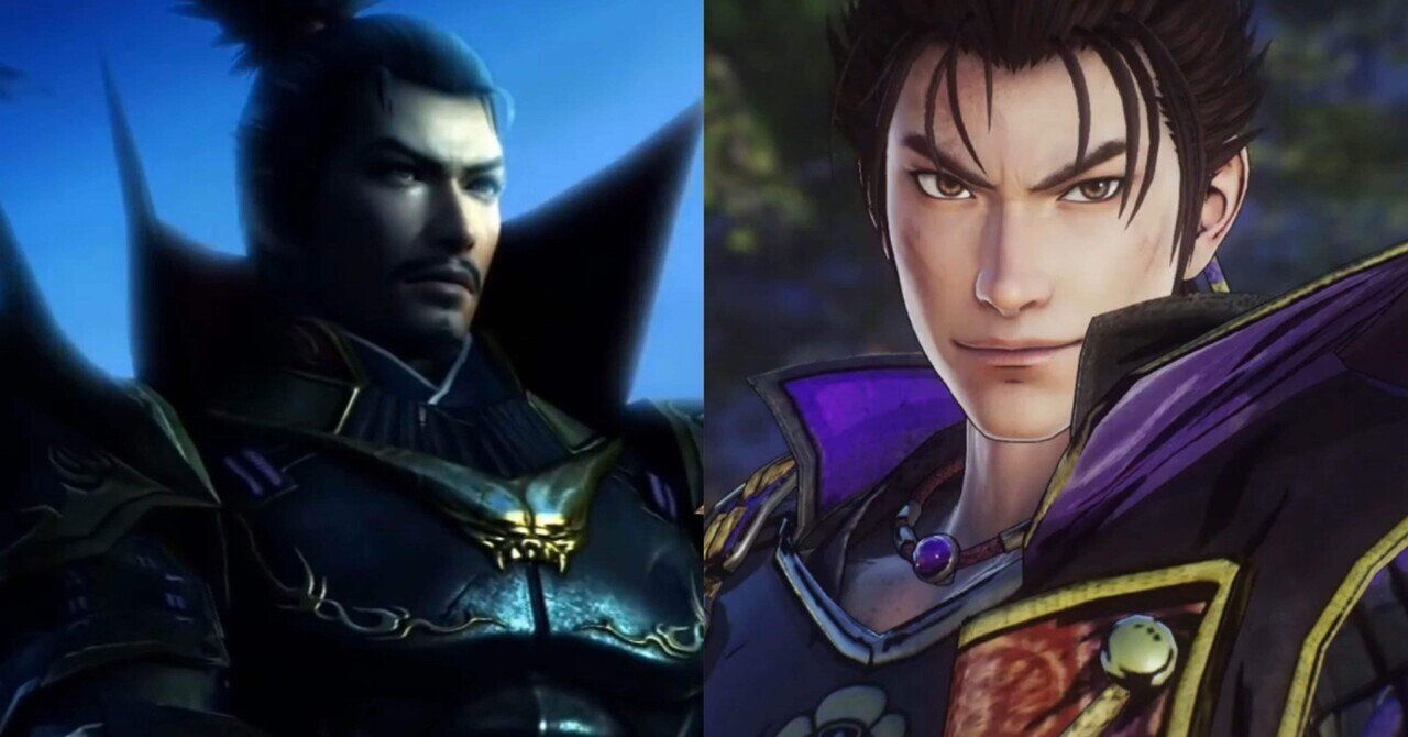 戦国無双5を語る。ストーリー編①信長編｜jmbd