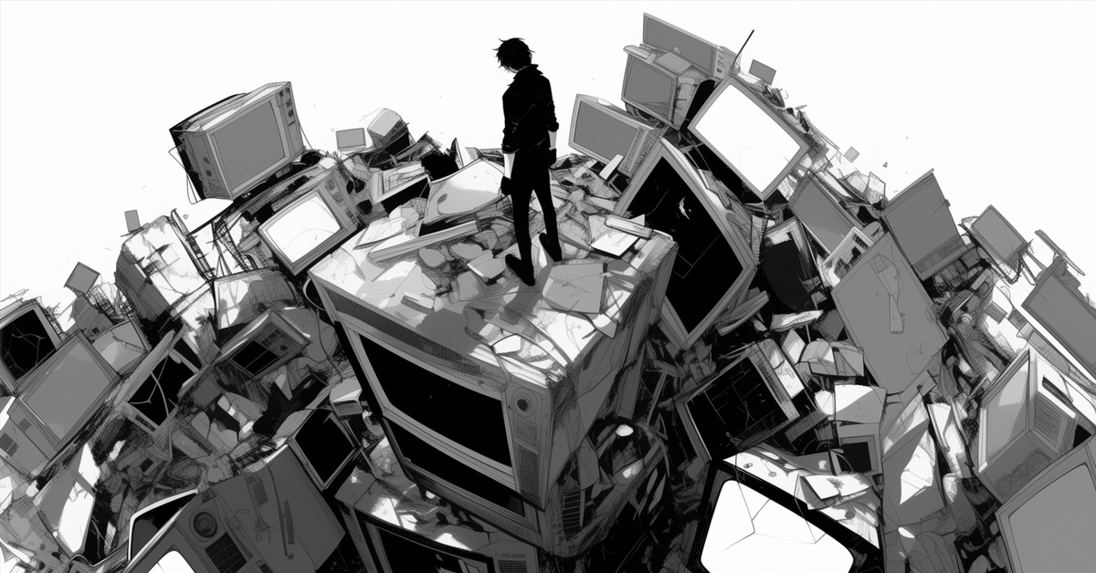 michinoxa 『俺をまだ生かしてくれ / 重音テトSV』小話｜michinoxa(ミチノクサ)