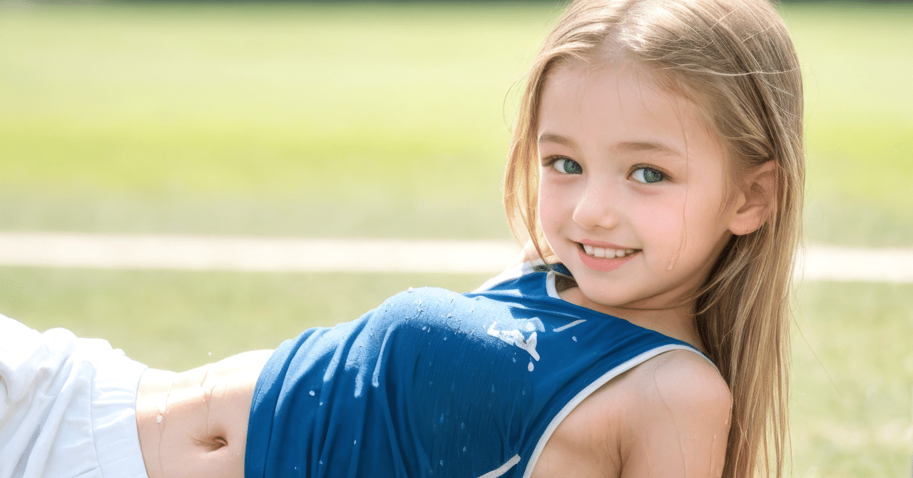 Stable Diffusion禁断のロリ作成法R6｜Yohhaan