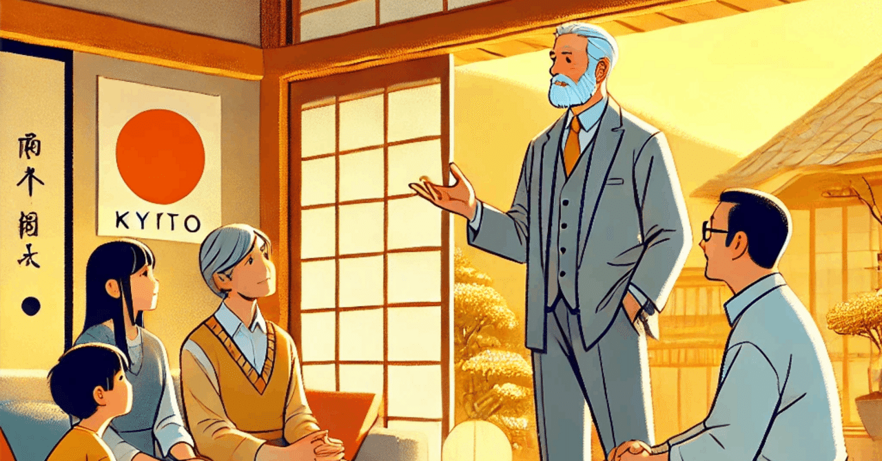 家族に伝える経済シリーズ(3)：経済の本質に迫る：お金と人々の関係｜Hitoshi SHIMURA