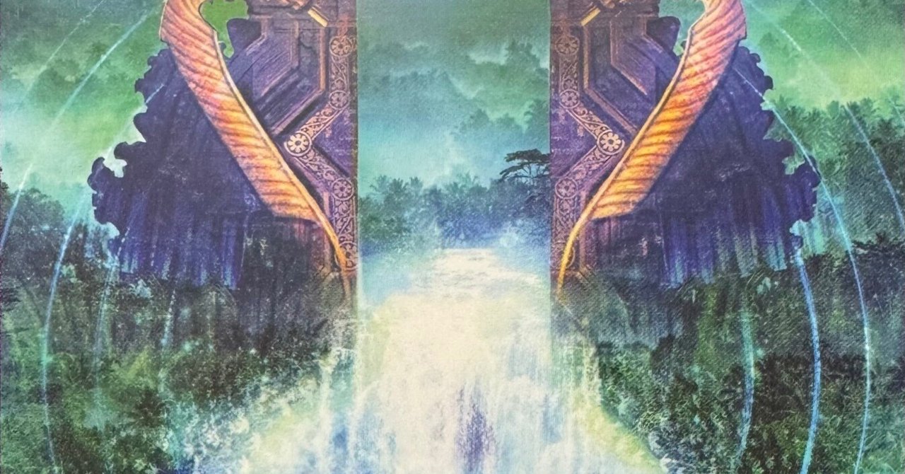 ︎Inviting you to the sacred realm ︎ ｜CIB358