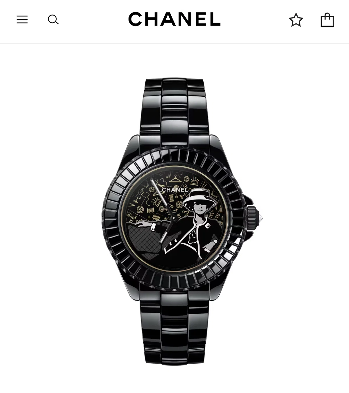 Apple Watch ultraとCHANEL｜Kazuhiko