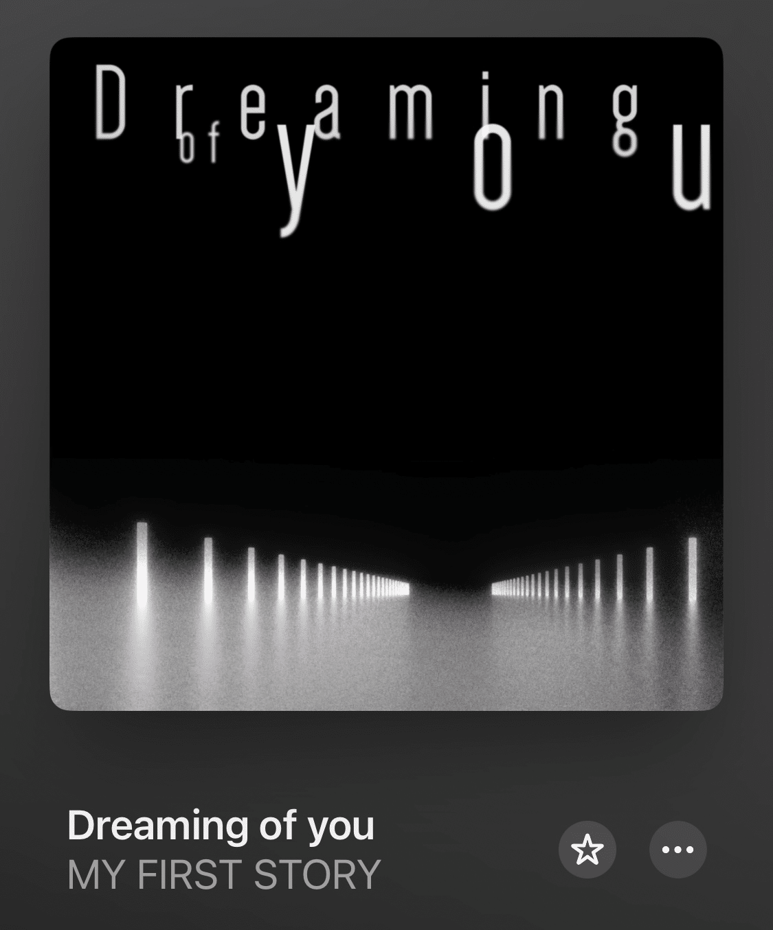 MY FIRST STORYのDreaming of youという曲について｜XXUX(読み方:ゆー)